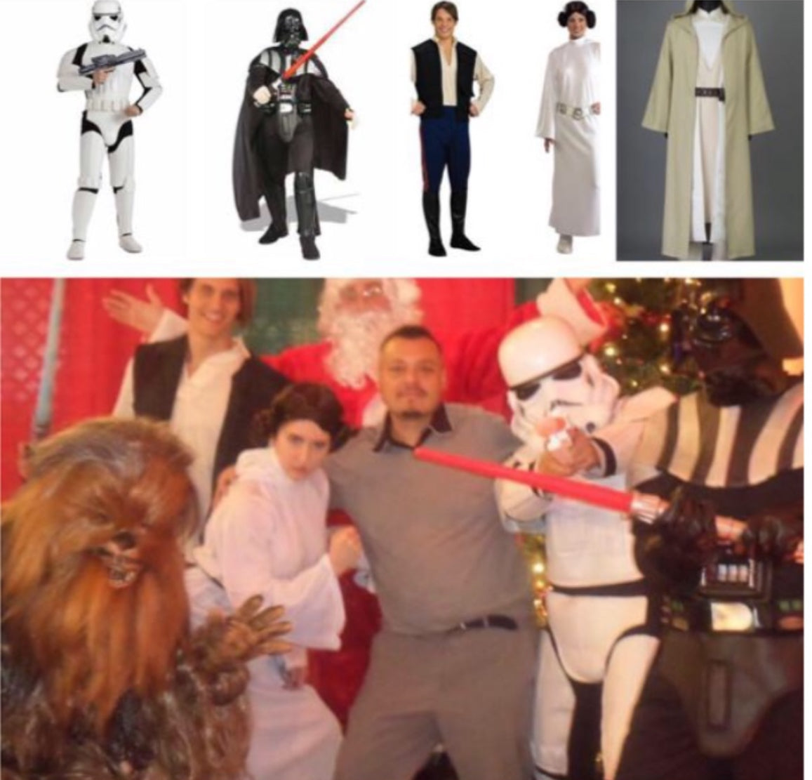 May the Fun Be with You: A Star Wars-Themed Kids Party Adventure ...