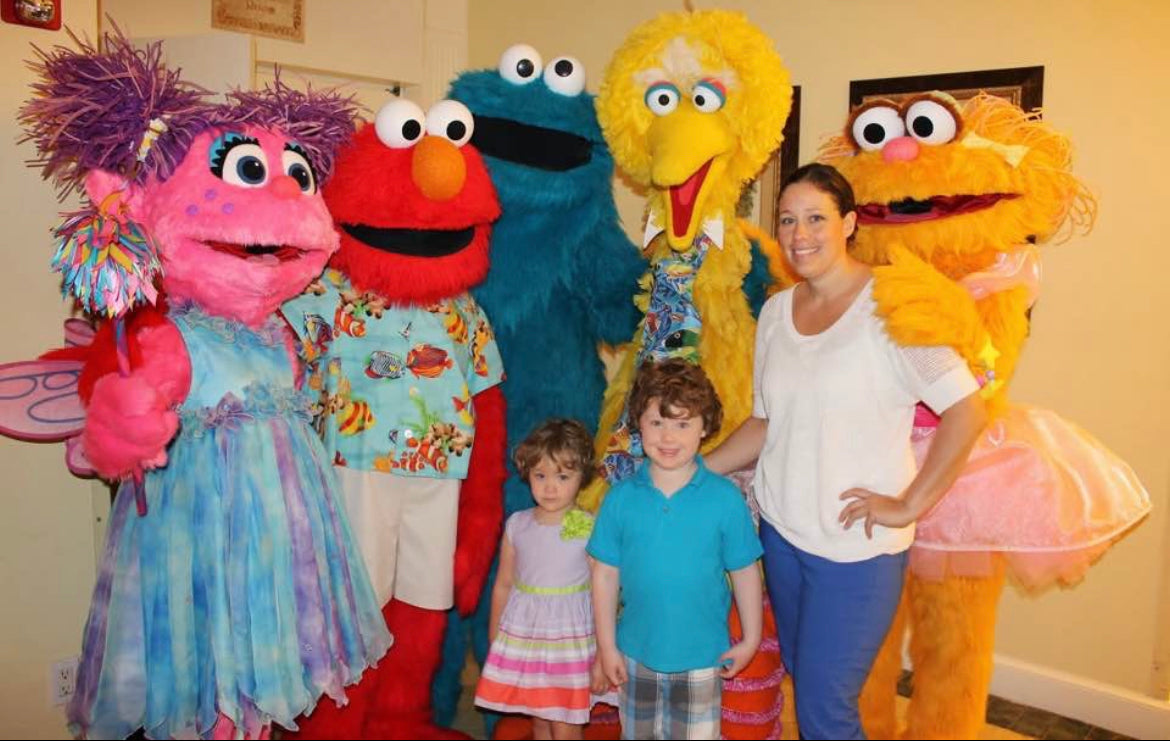 "Make Your Child's Party Unforgettable with a Costume Character Experi ...