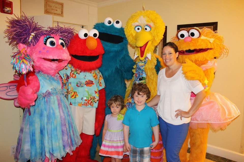 Kids Party Characters Create the Best Birthday Party Book a Character ...