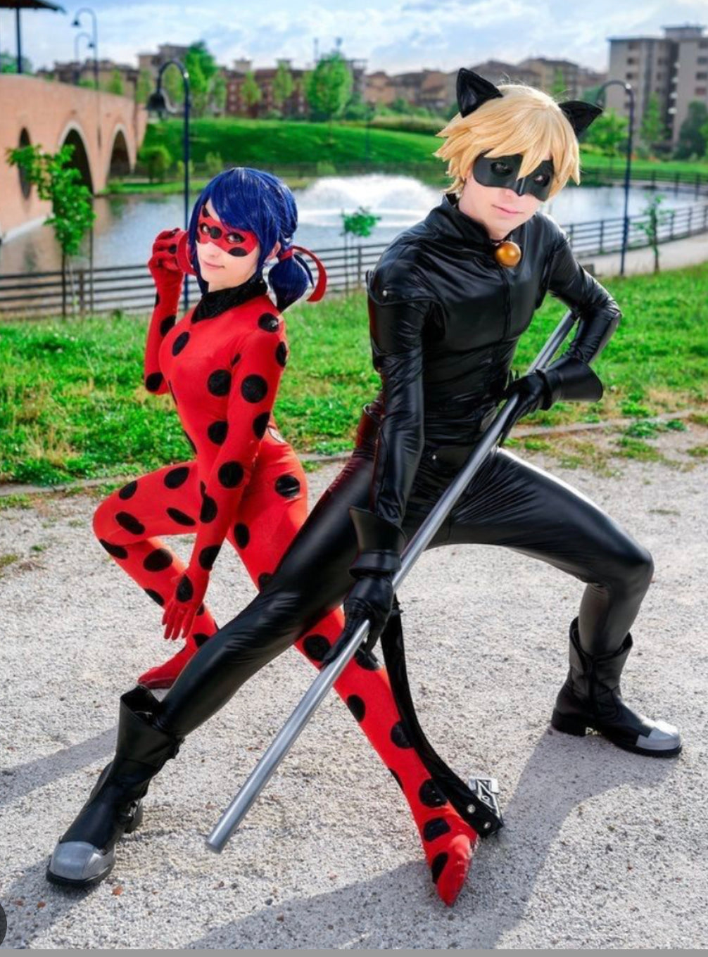 Ladybug – Kids Party Characters Princesses, Superheros & Mascots