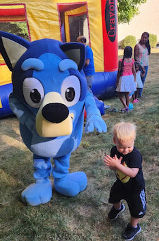 Kids Party Characters Create the Best Birthday Party Book a Character ...