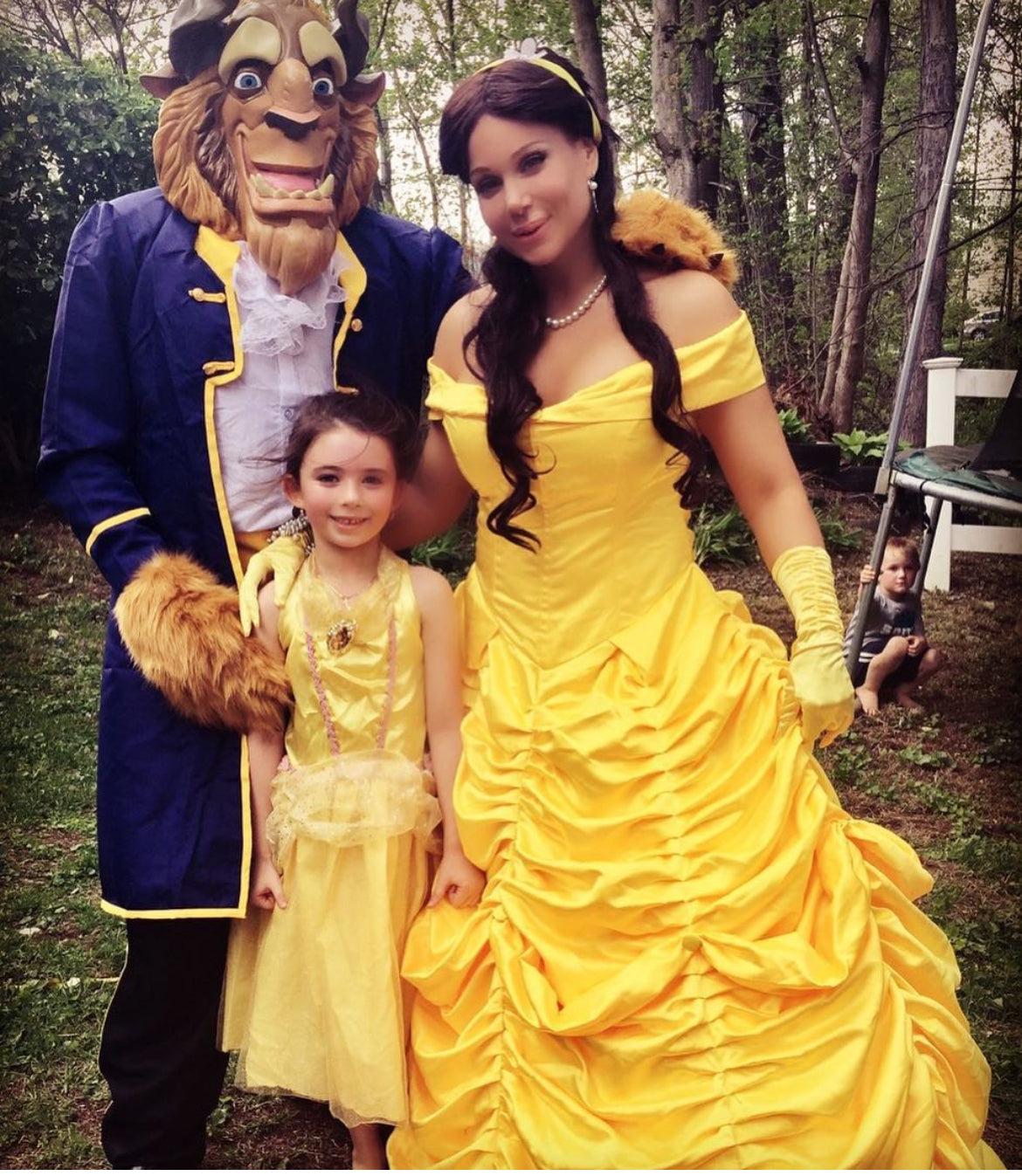 Beast Mascot – Kids Party Characters Princesses, Superheros & Mascots