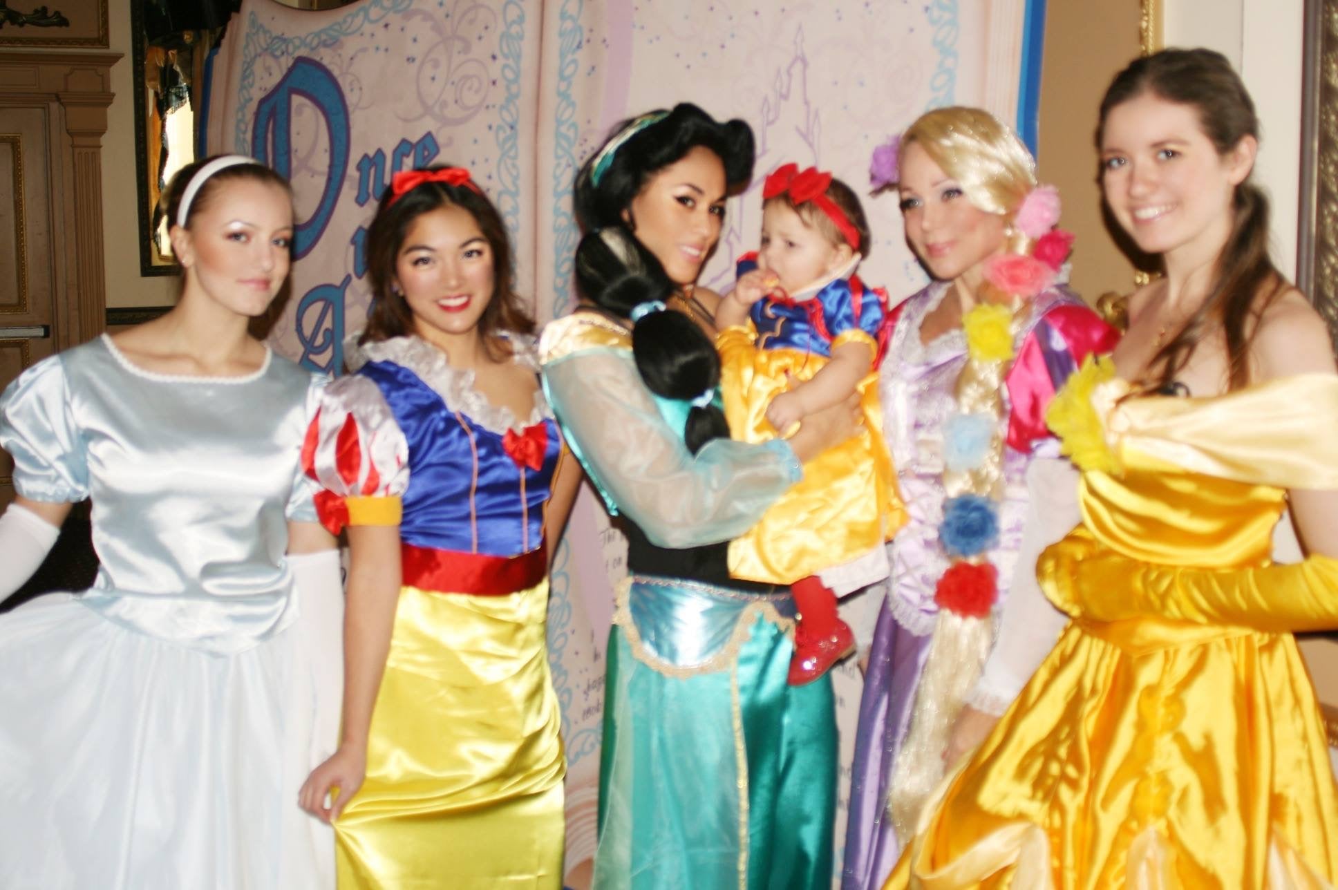 Kids Party Characters Create the Best Birthday Party Book a Character ...