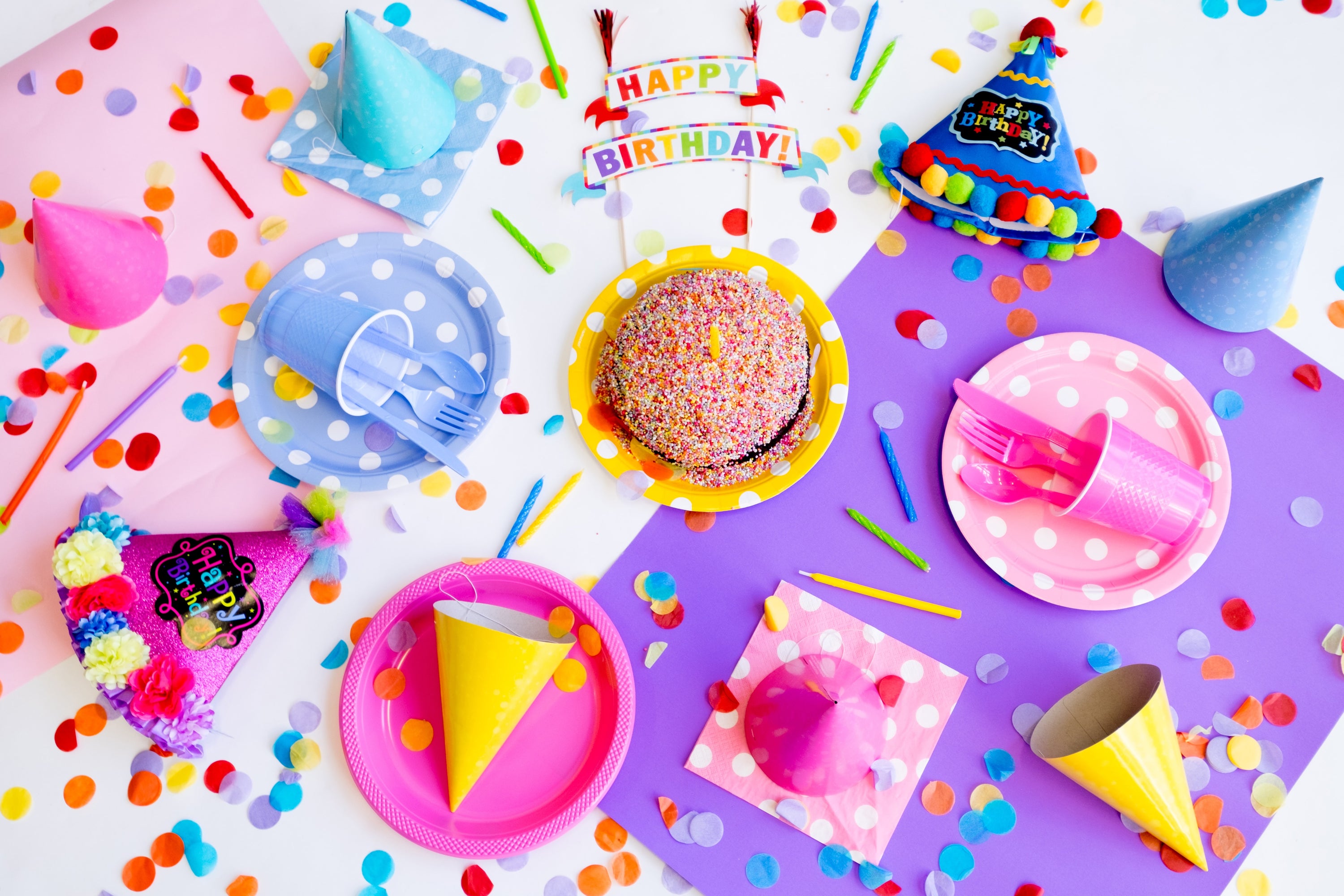 Kids Party Characters Create the Best Birthday Party Book a Character ...