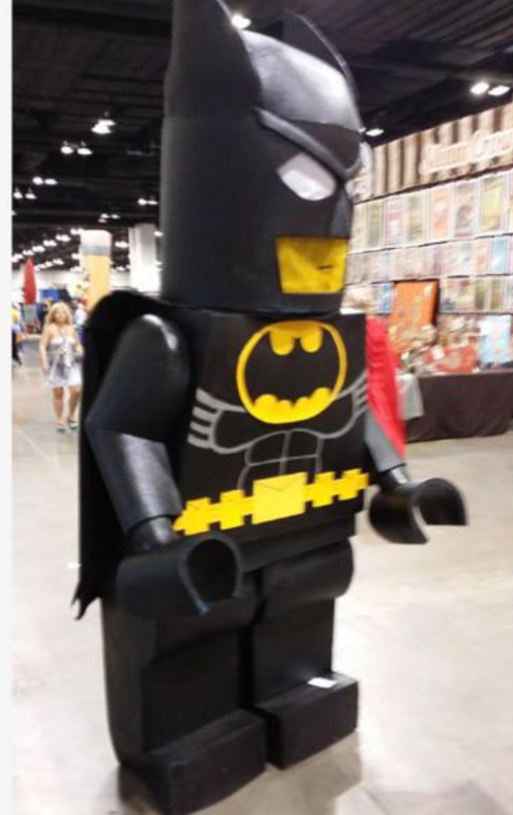 Lego Mascot – Kids Party Characters Princesses, Superheros & Mascots