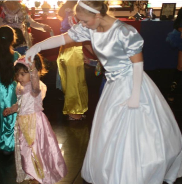 Cinder Princess – Kids Party Characters Princesses, Superheros & Mascots